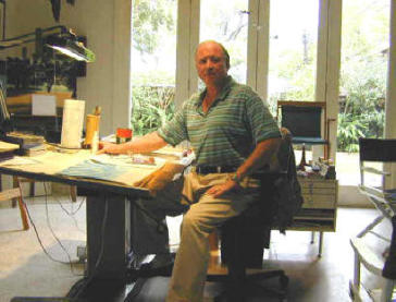 The Artist – Les McDonald Jr.