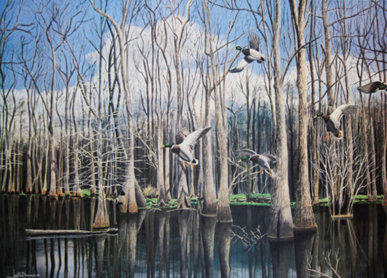 Prints | Les McDonald Jr.